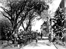 Hawaiian Monarchy Overthrown; Territory of Hawaii - Nisei Veterans Legacy
