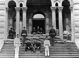 Hawaiian Monarchy Overthrown; Territory of Hawaii - Nisei Veterans Legacy