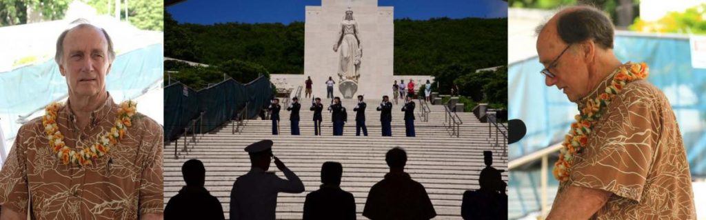 Coffman’s Keynote Speech at the JMS - Nisei Veterans Legacy