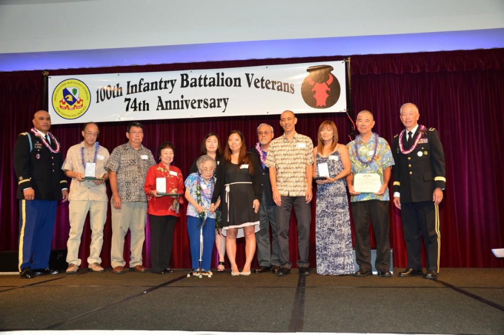 100th Infantry Battalion Anniversary - Nisei Veterans Legacy